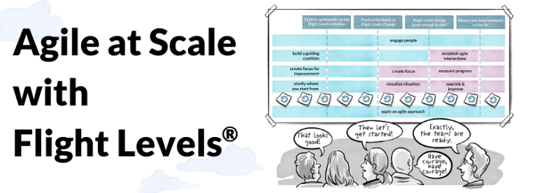 Agile at Scale with Flight Levels® - Flight Levels Academy